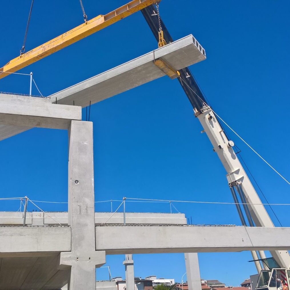 Completed work Spiroll works: DE 5