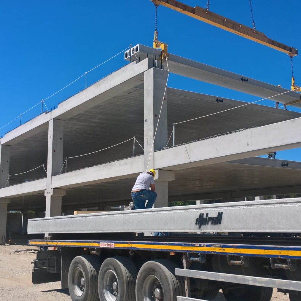 Completed work Spiroll works: DE 5