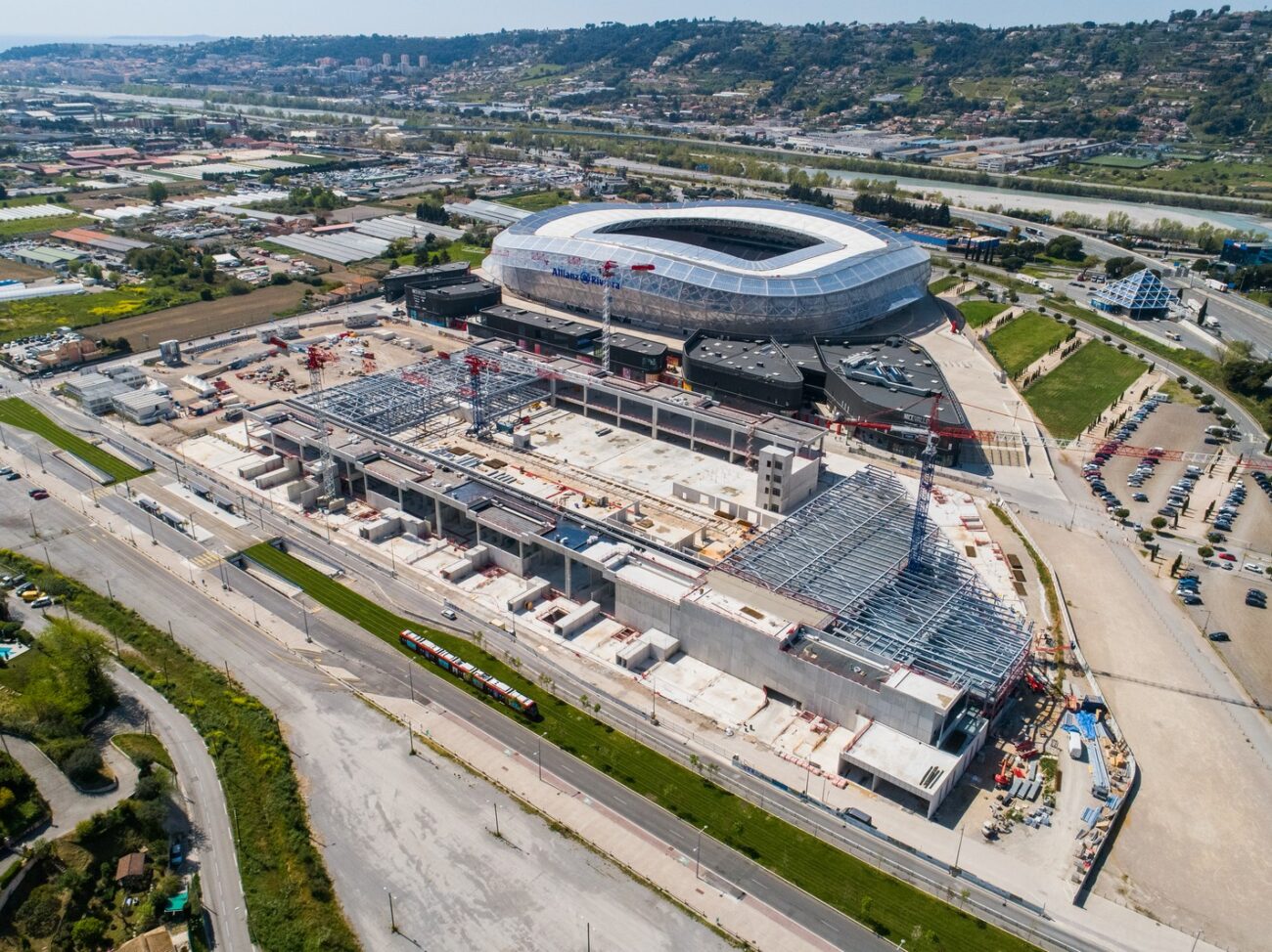 Generale Prefabbricati Completed works: Spiroll hollow core floor slabs ...