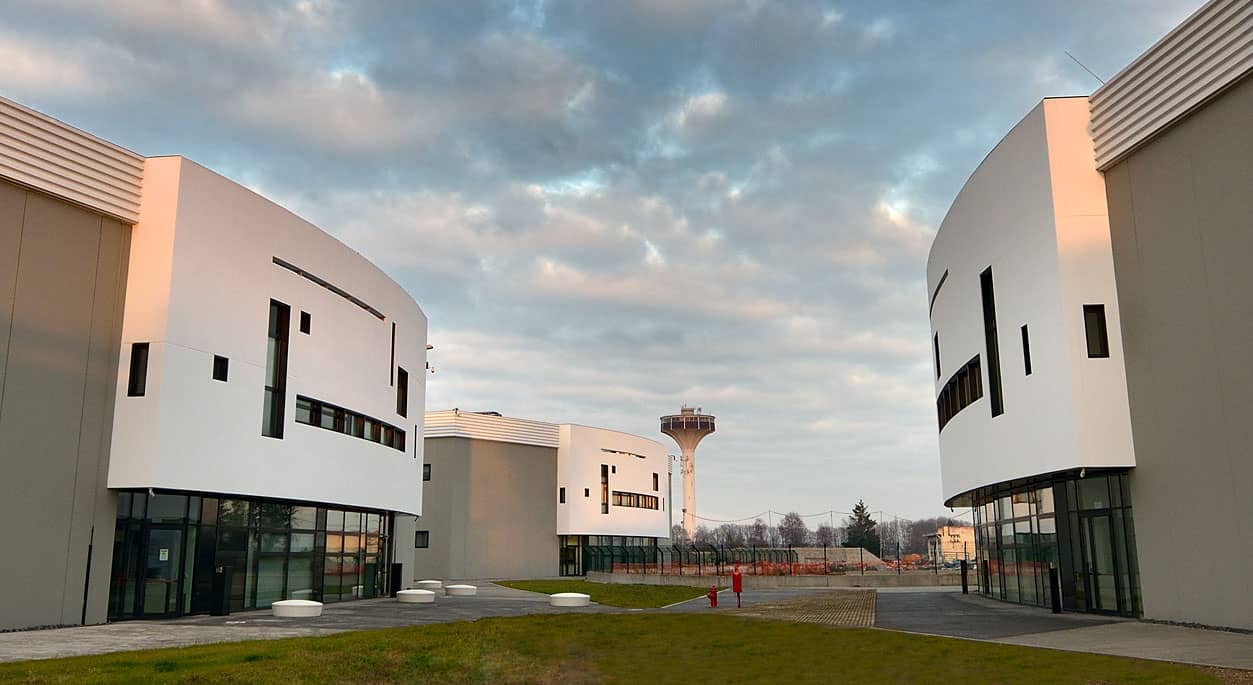 Generale Prefabbricati Spa - Strutture prefabbricate e prefabbricati in ...