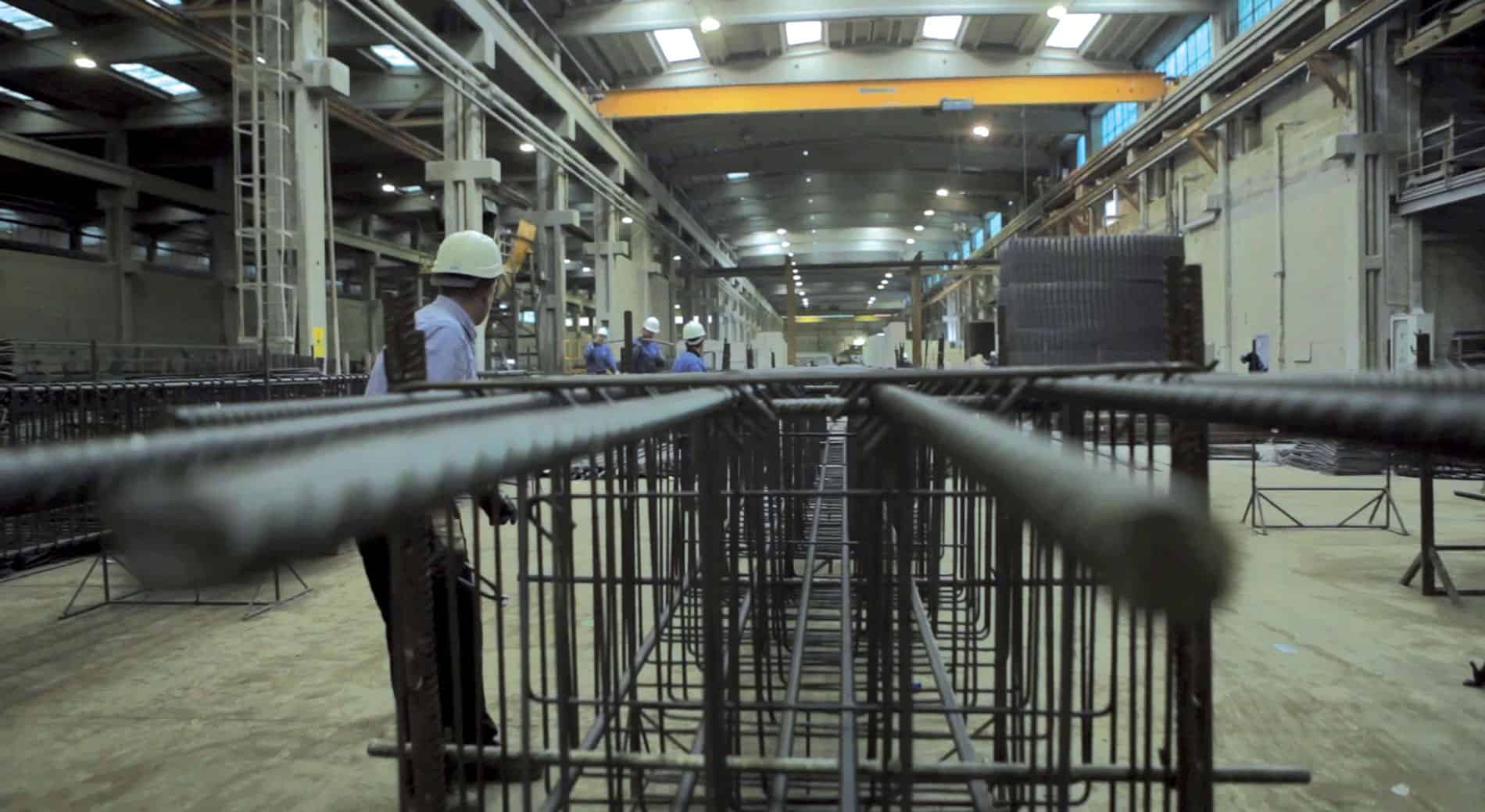 Generale Prefabbricati Spa - Strutture prefabbricate e prefabbricati in ...