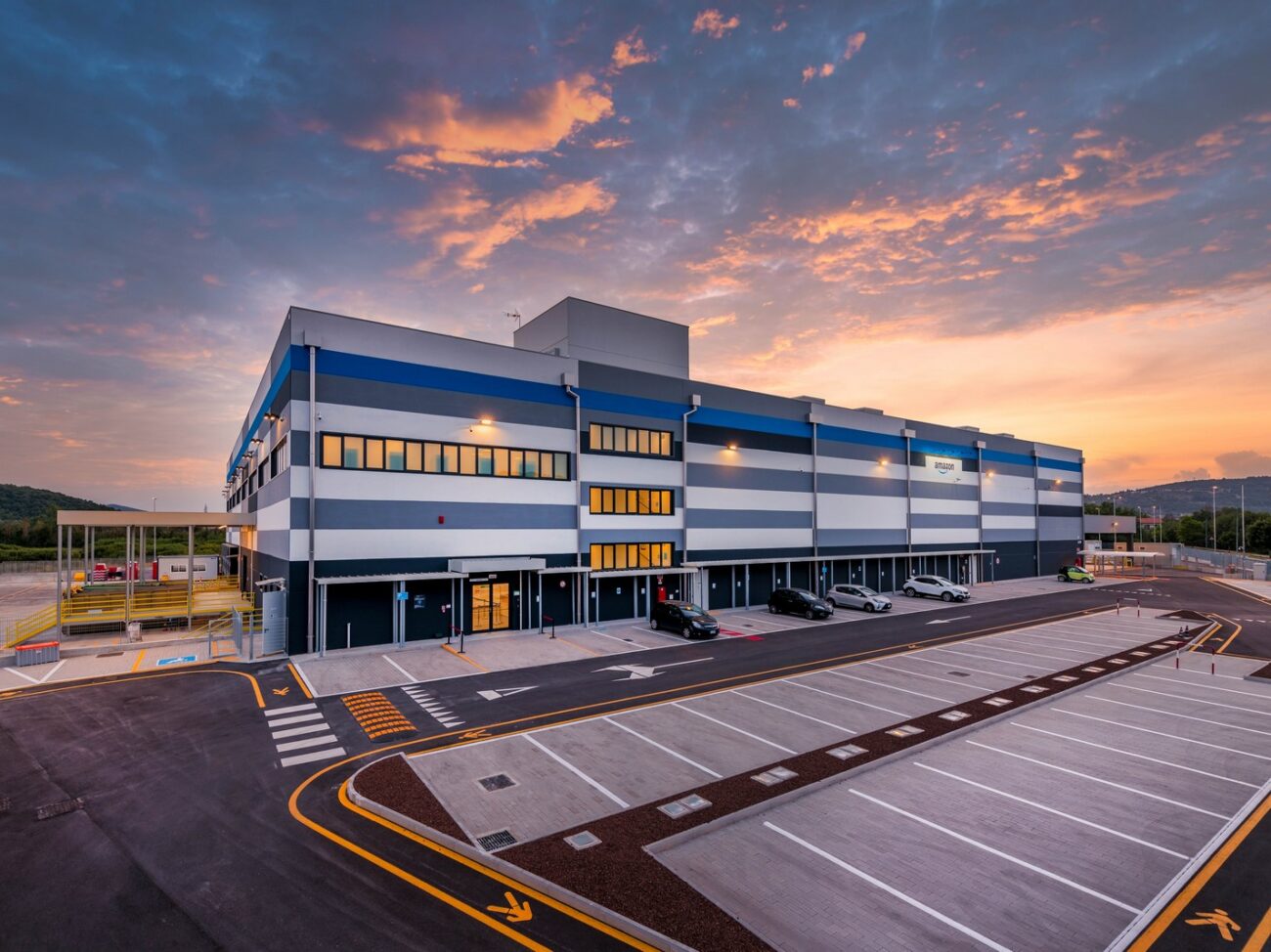 Generale Prefabbricati Completed works: Spiroll hollow core floor slabs ...